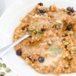 Healthy Whole Grain Porridge | 5 delicious, quick and easy vegan recipes