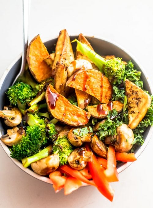 One Day Vegan Meal Plans for a Full Day of Plant-Based Eating