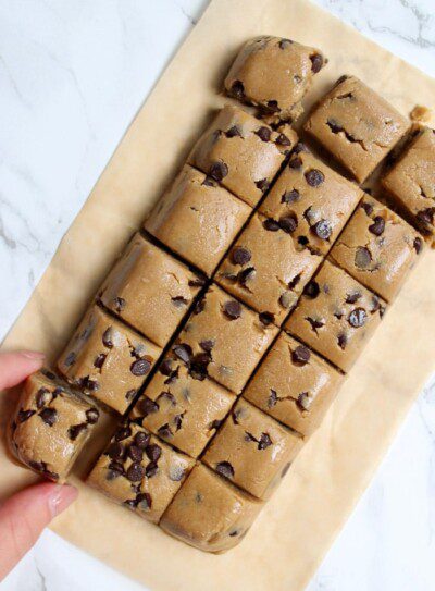 27 Easy Vegan Dessert Recipes With Less Than 6 Ingredients