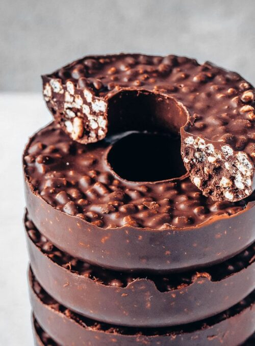 27 Easy Vegan Dessert Recipes With Less Than 6 Ingredients