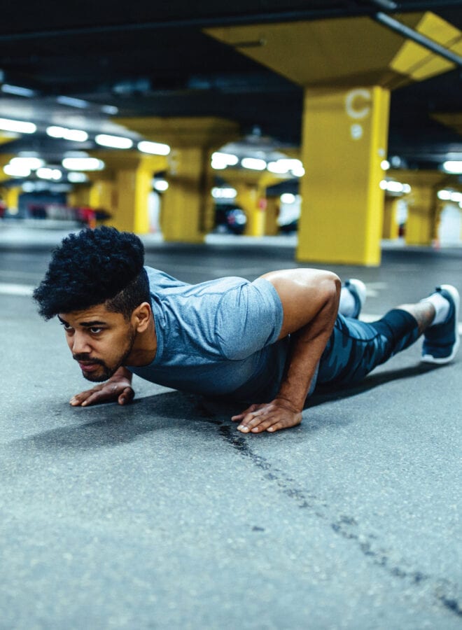 Workouts | HIIT, WODs, Conditioning, Running and Strength Training