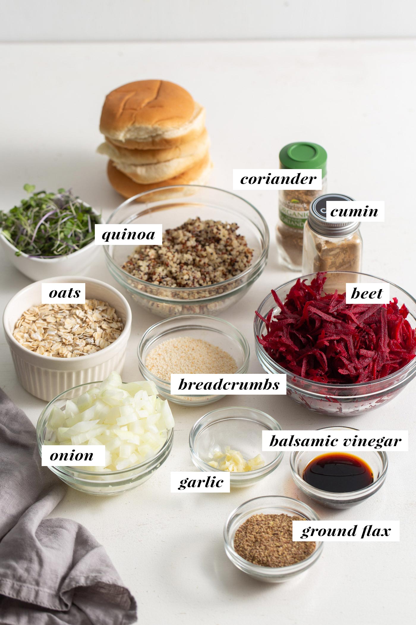 Vegan Beet Burger Recipe - Running on Real Food