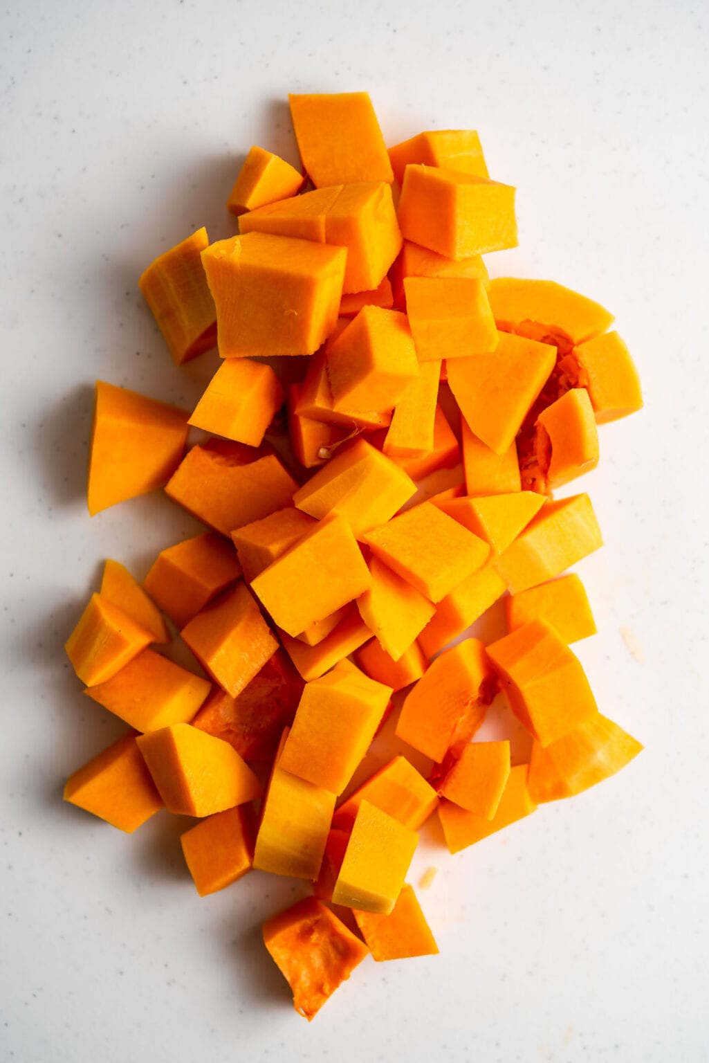 Slow Cooker Butternut Squash Soup - Running on Real Food
