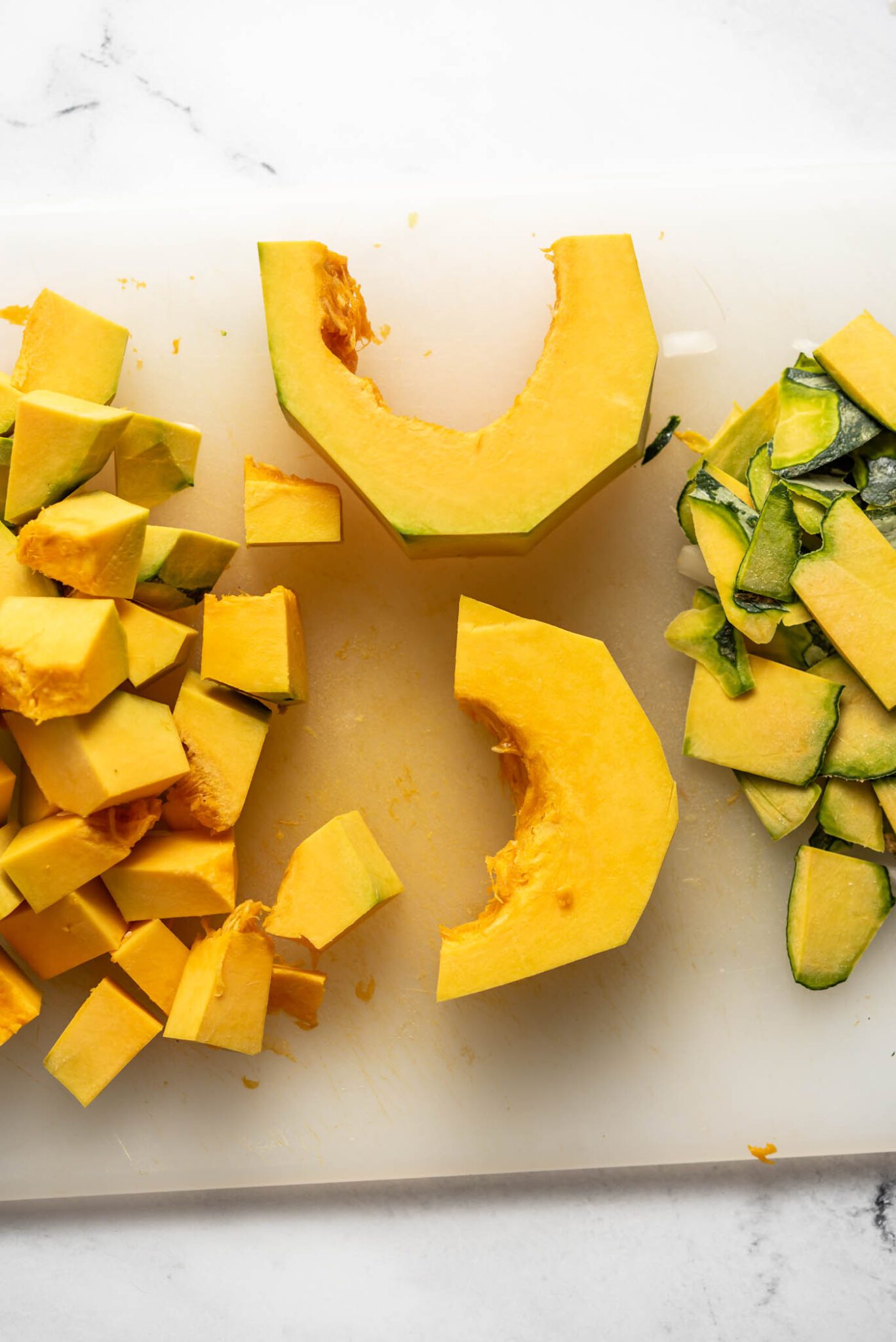 Vegan Kabocha Squash Curry - Running on Real Food