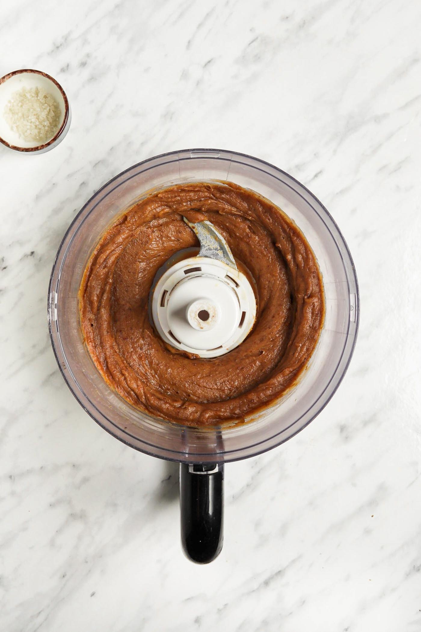 Vegan Homemade Twix Bars - Running on Real Food