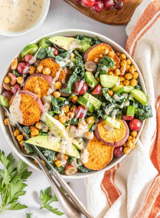 Vegan Main Dish Recipes - Running on Real Food