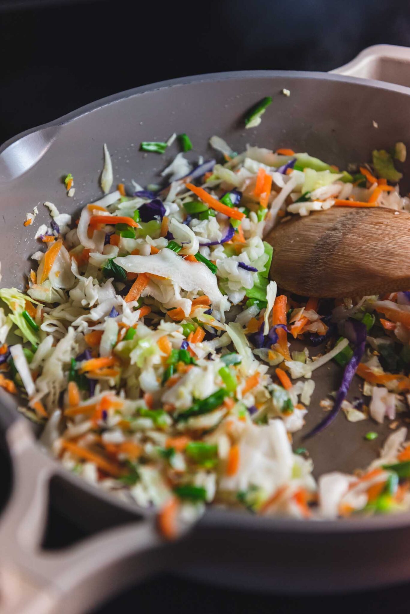 Ramen Noodle Stir Fry - Running on Real Food