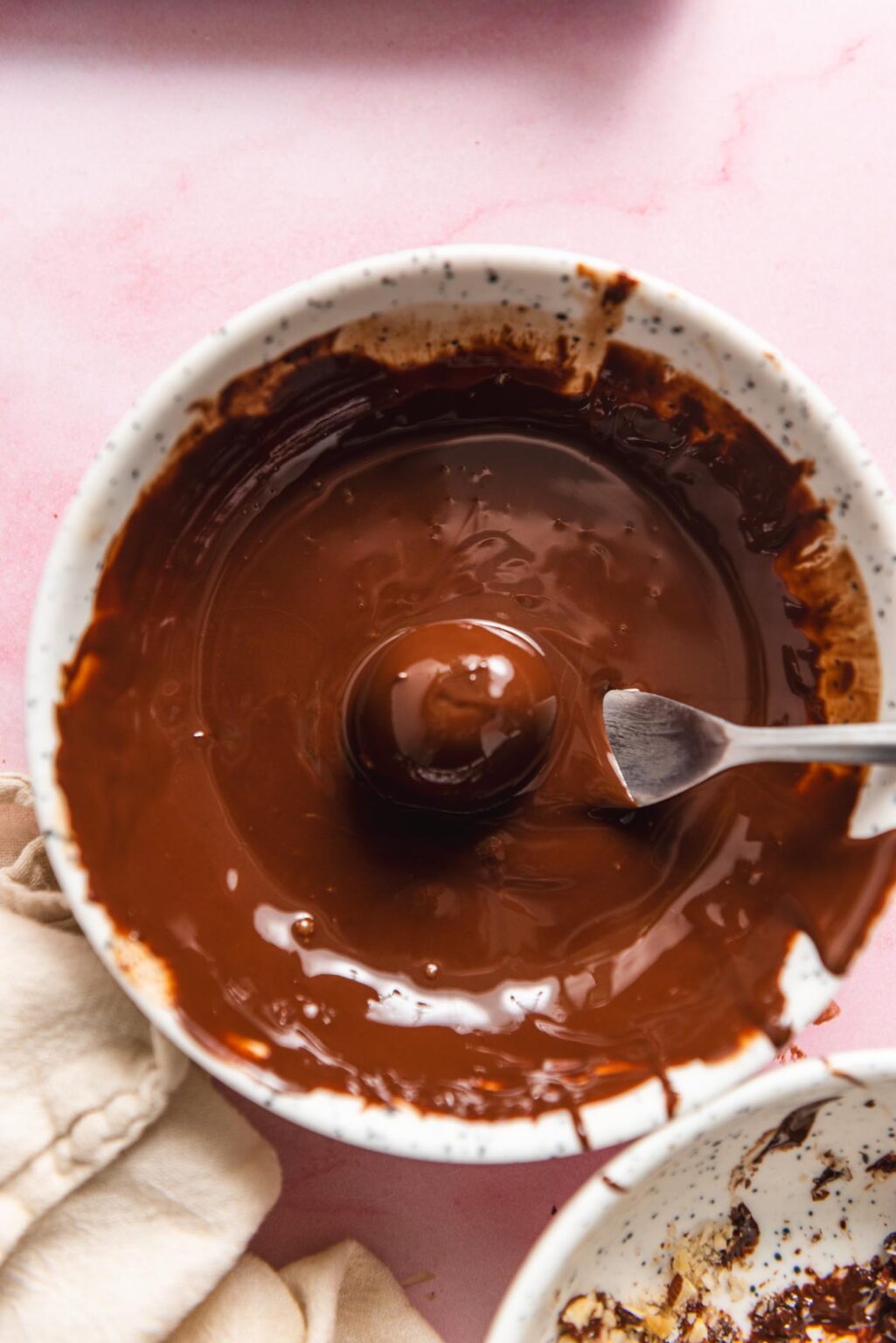 Homemade Vegan Ferrero Rocher Recipe - Running on Real Food