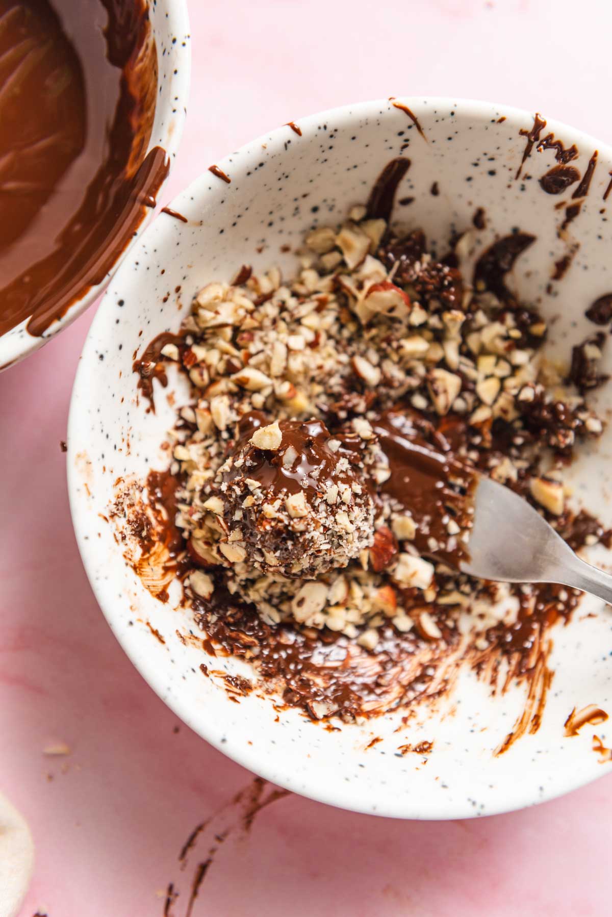 Homemade Vegan Ferrero Rocher Recipe - Food Buzz Daily