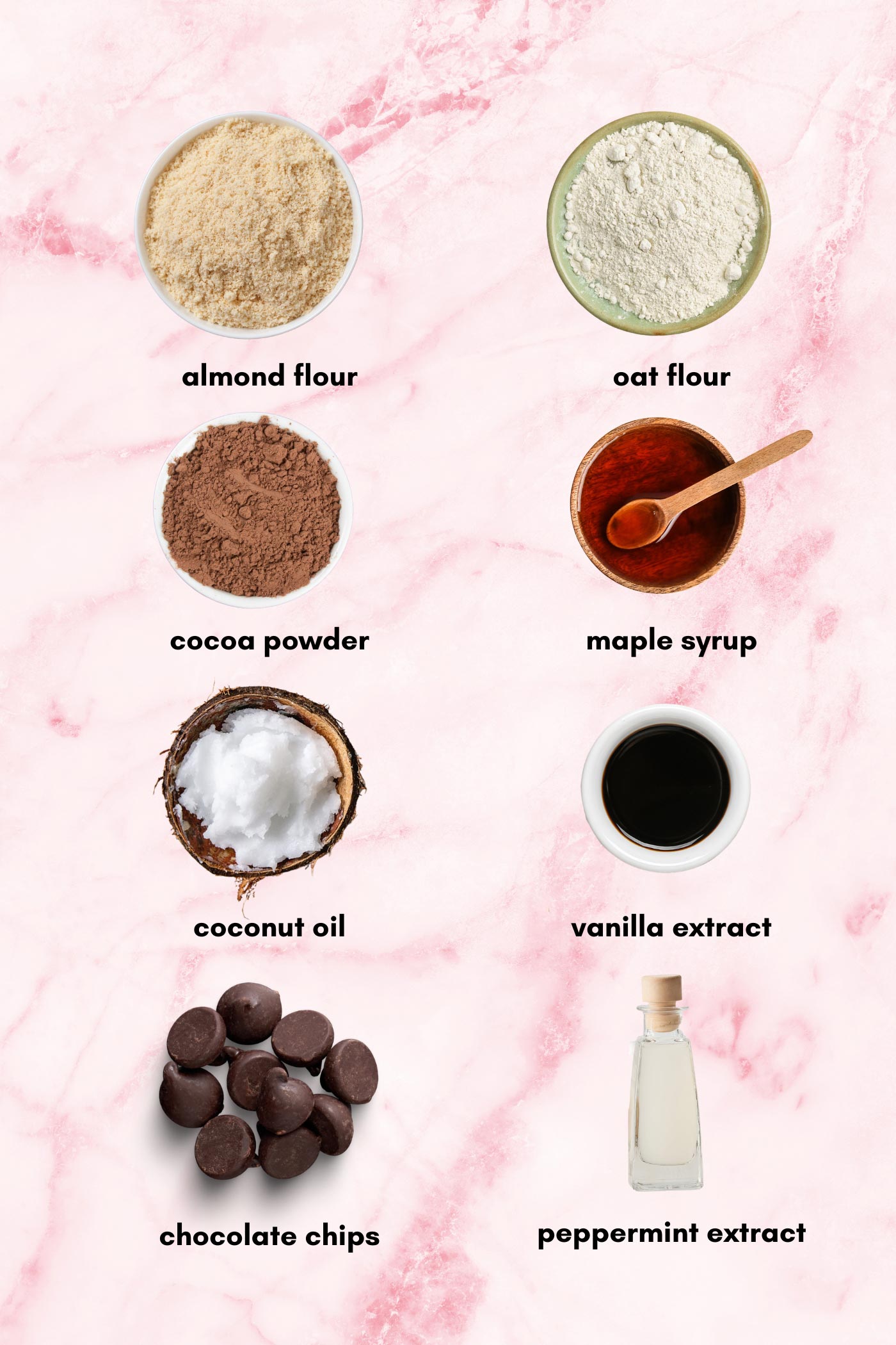 Vegan Thin Mints Cookies - Running on Real Food